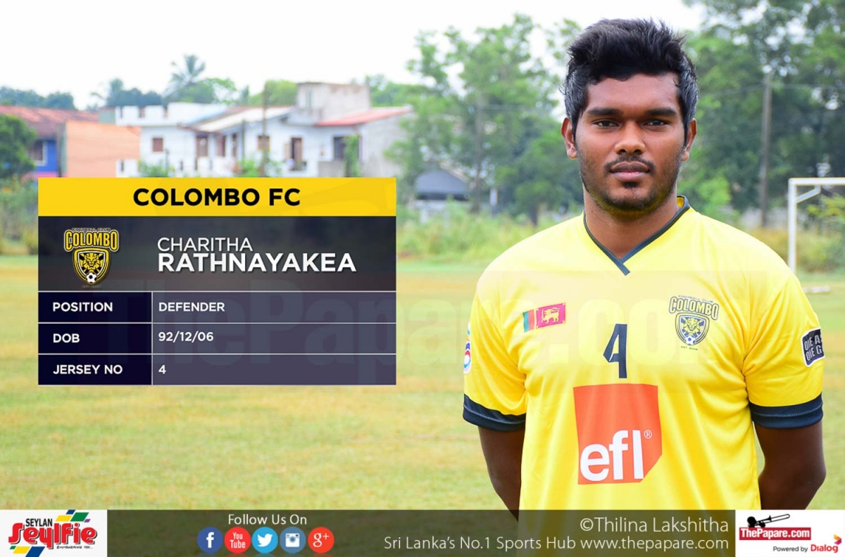 Photos: Colombo FC Squad for 2017 AFC Qualifiers