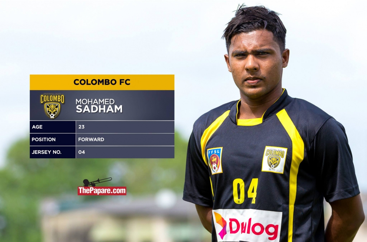 Photos: Colombo FC Squad (Dialog Champions League 2015)