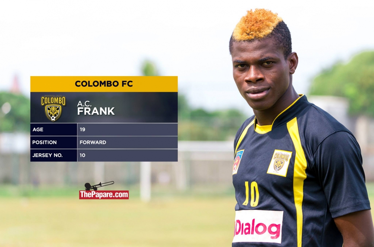 Photos: Colombo FC Squad (Dialog Champions League 2015)