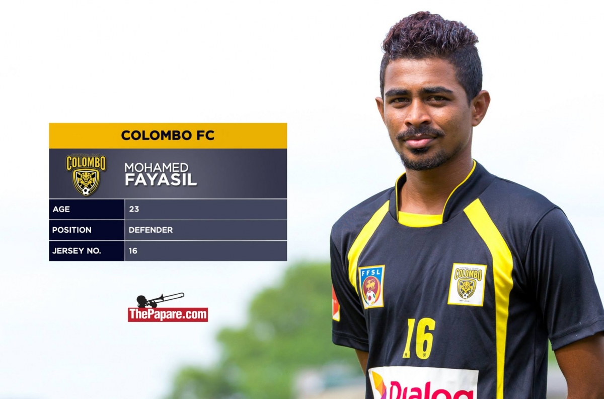 Photos: Colombo FC Squad (Dialog Champions League 2015)