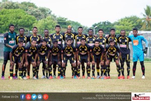 Photos: Colombo FC Squad (Dialog Champions League 2015)