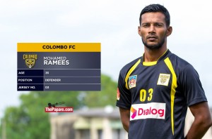 Photos: Colombo FC Squad (Dialog Champions League 2015)