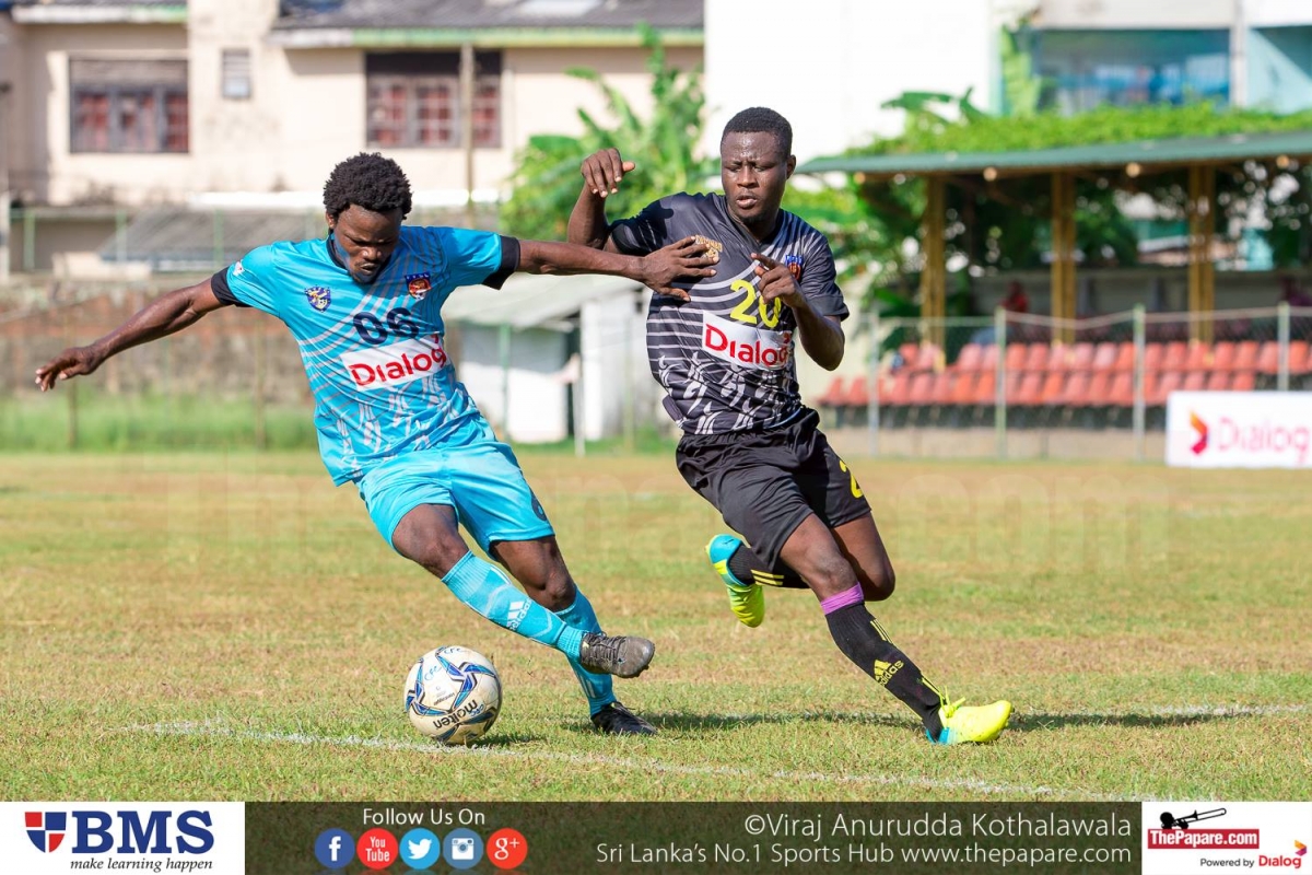 Photos: Colombo FC v Negombo Youth FC | Group Stage | DCL 16