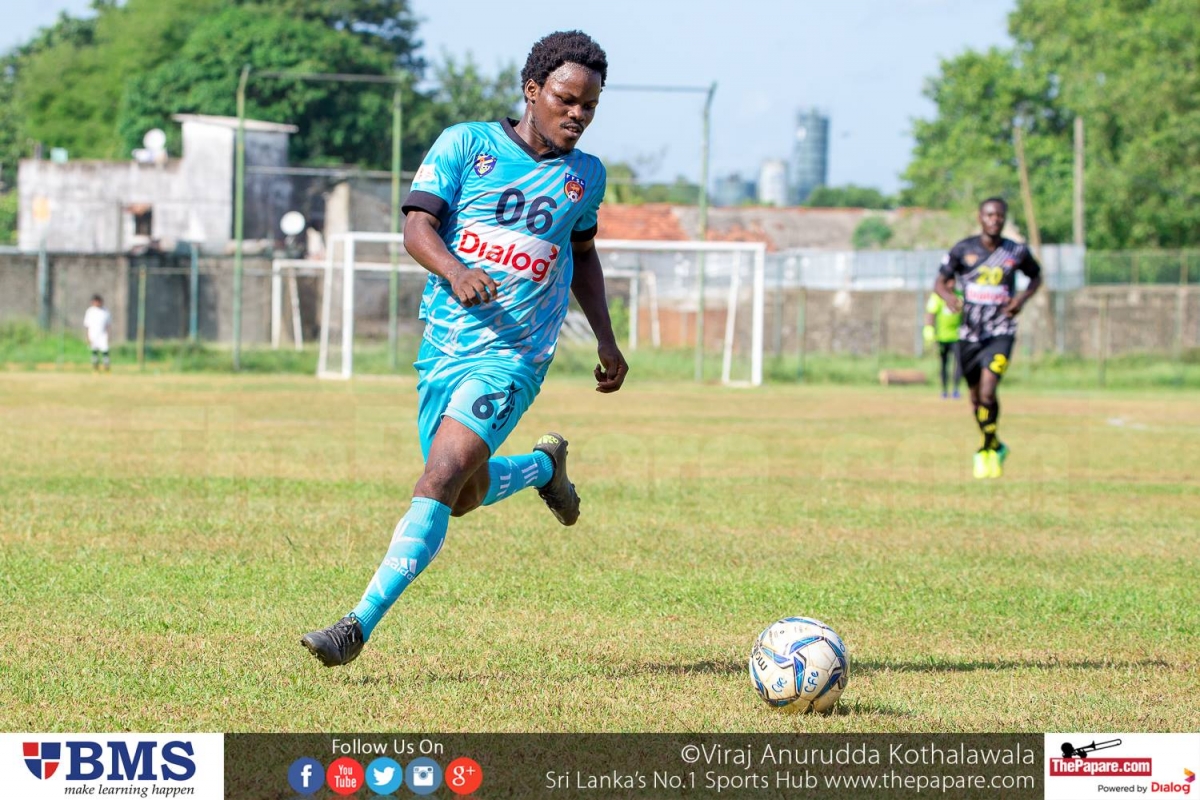 Photos: Colombo FC v Negombo Youth FC | Group Stage | DCL 16