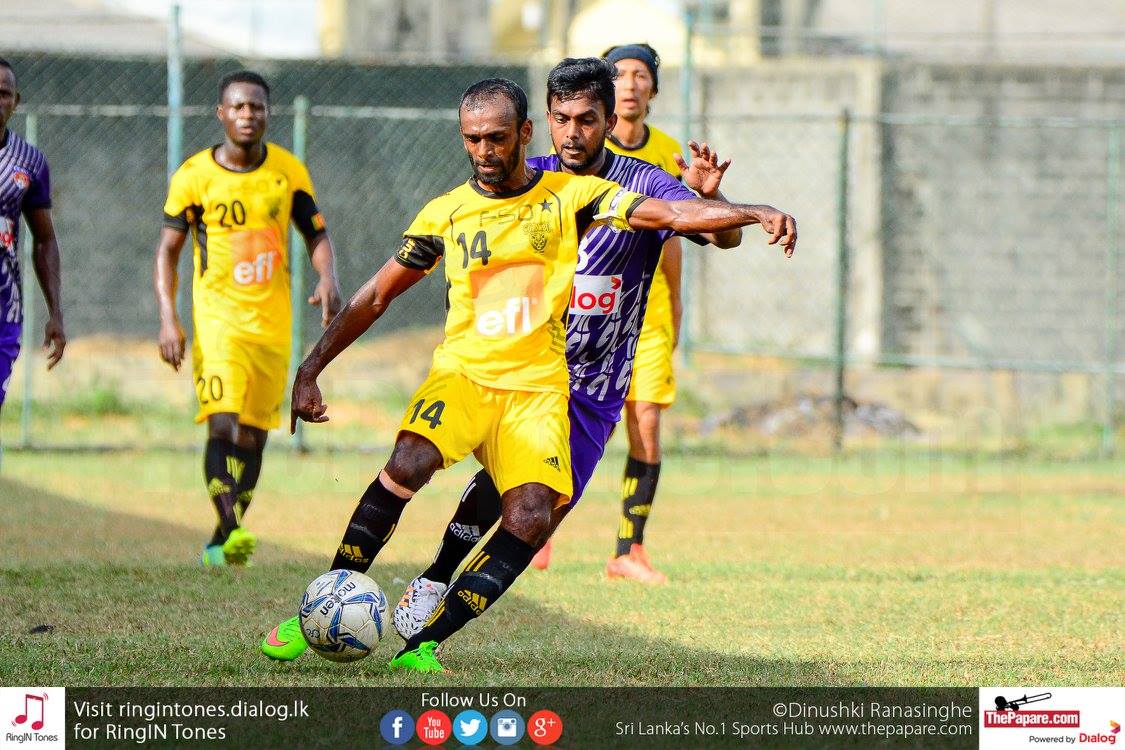 Photos: Colombo FC v Up Country Lions SC |Group Stage | DCL16