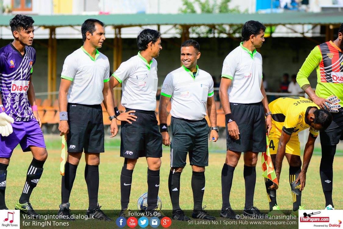 Photos: Colombo FC v Up Country Lions SC |Group Stage | DCL16