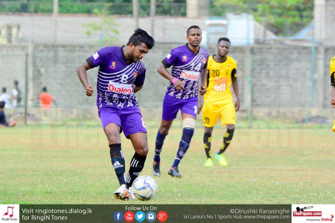 Photos: Colombo FC v Up Country Lions SC |Group Stage | DCL16