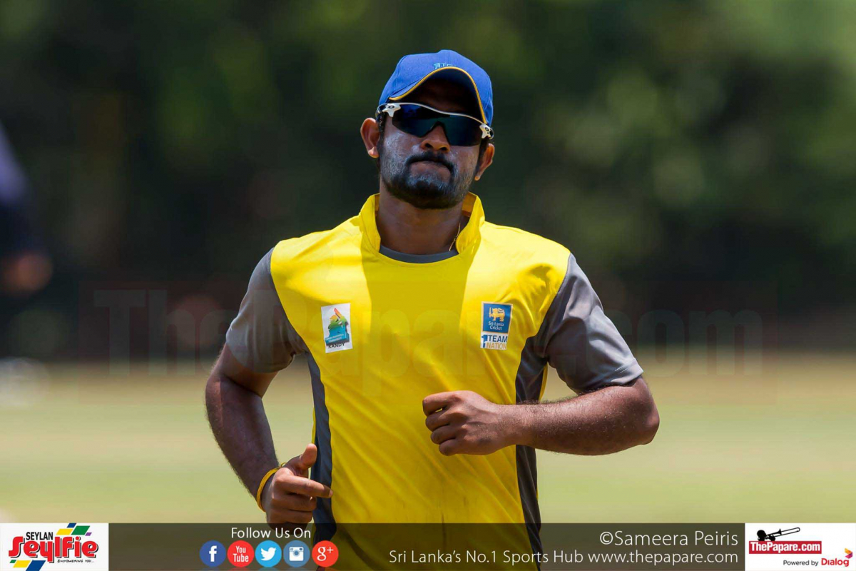 Photos: Galle vs Kandy - SLC Super Provincial Limited-Over 2017