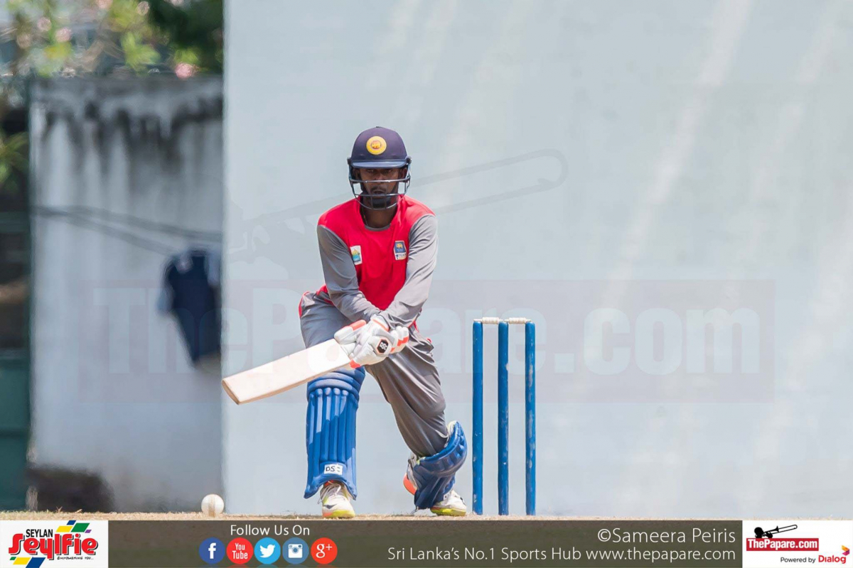 Photos: Galle vs Kandy - SLC Super Provincial Limited-Over 2017