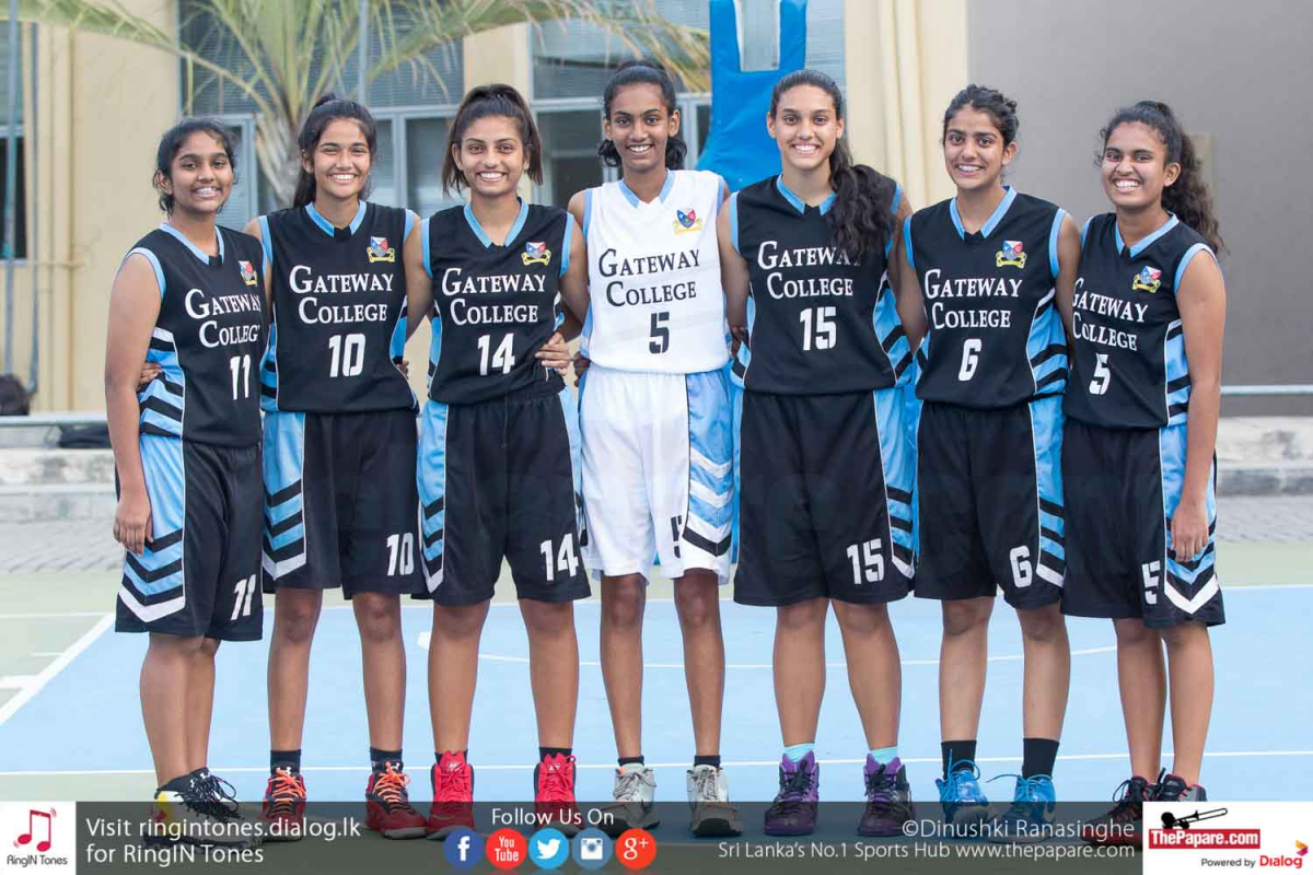 Photos – TPBC17 | Gateway College – Colombo| Girls' Basketball Team