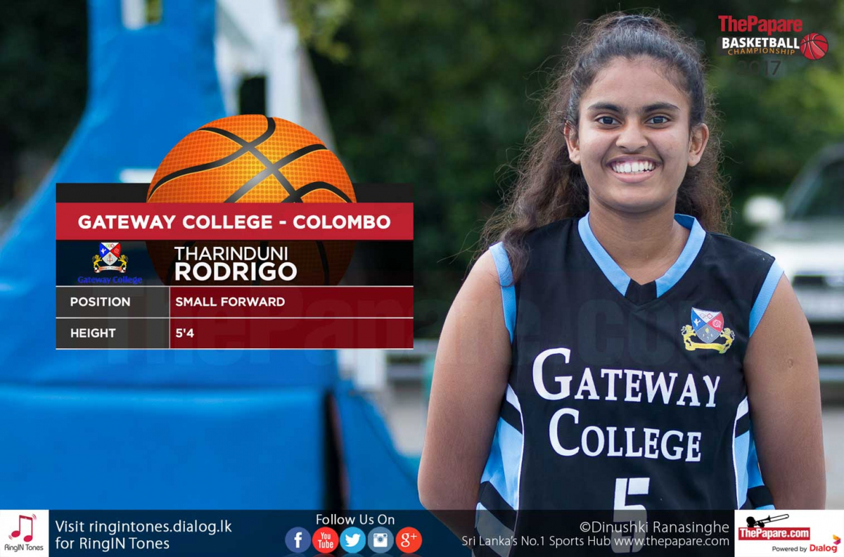Photos – TPBC17 | Gateway College – Colombo| Girls' Basketball Team