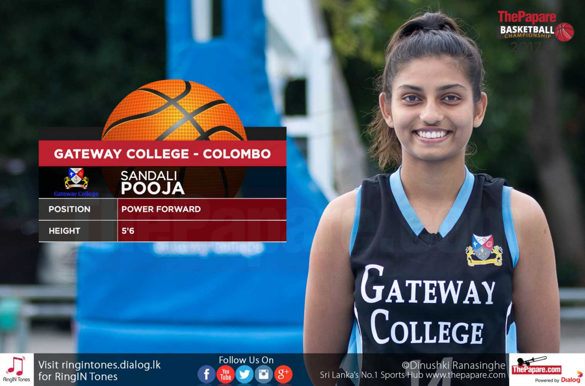 Photos – TPBC17 | Gateway College – Colombo| Girls' Basketball Team