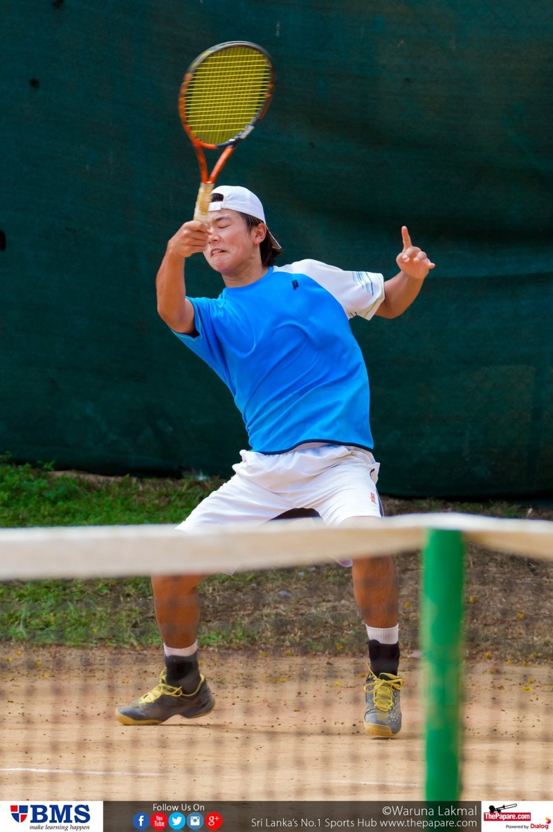 Photos: ITF Circuit Week 6 - Day 5