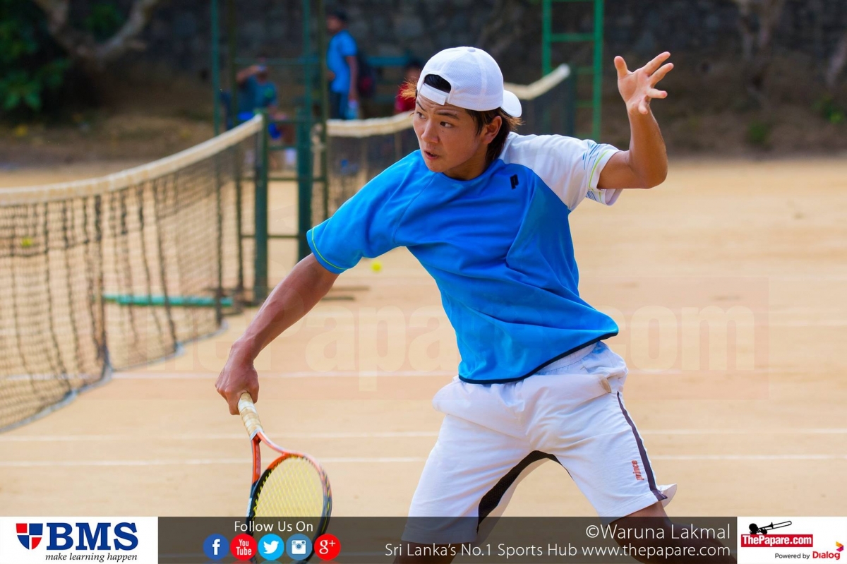 Photos: ITF Circuit Week 6 - Day 5
