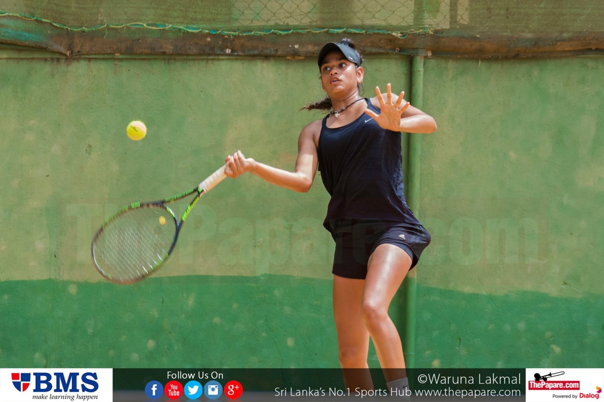Photos: ITF Circuit Week 6 - Day 5