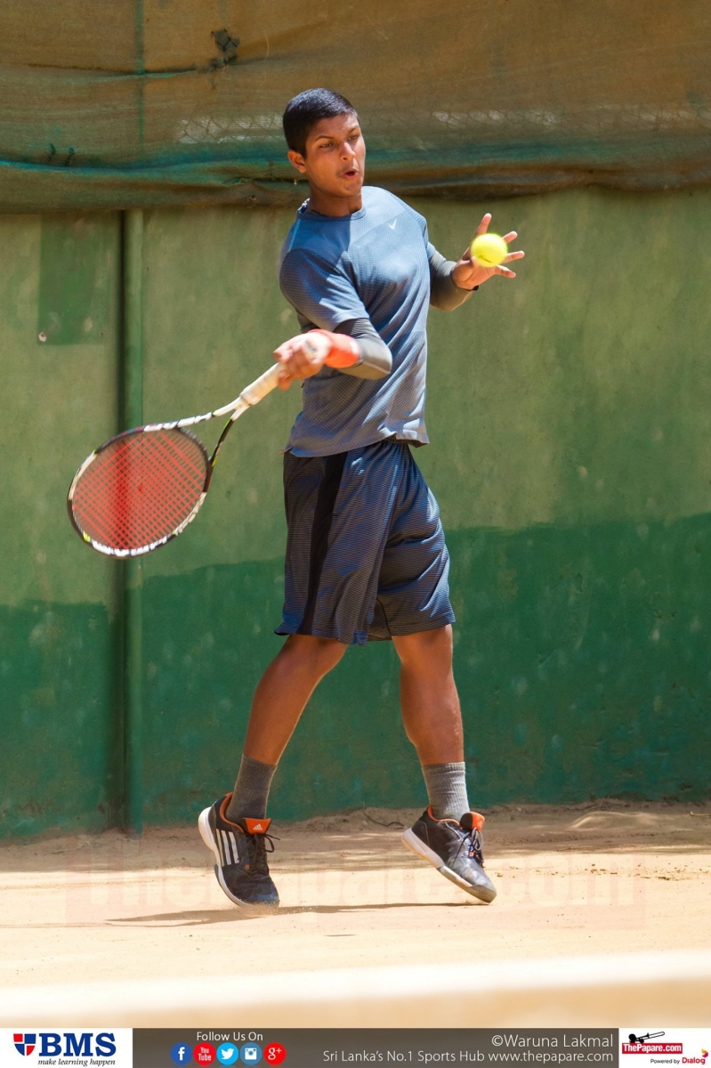 Photos: ITF Circuit Week 6 - Day 5