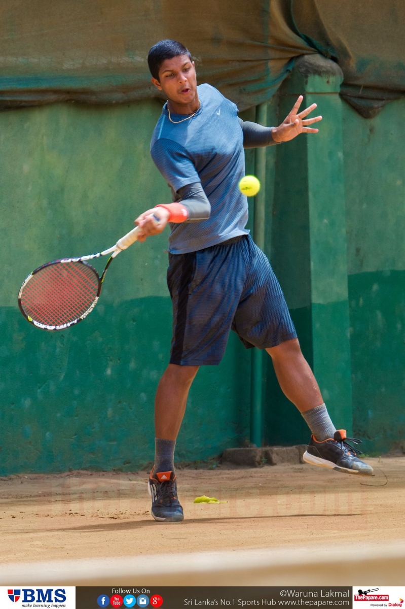 Photos: ITF Circuit Week 6 - Day 5