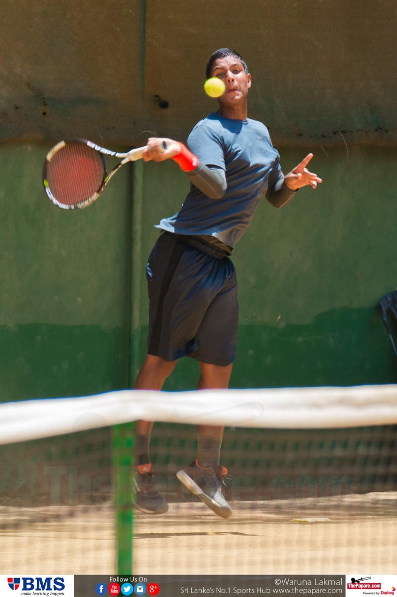 Photos: ITF Circuit Week 6 - Day 5
