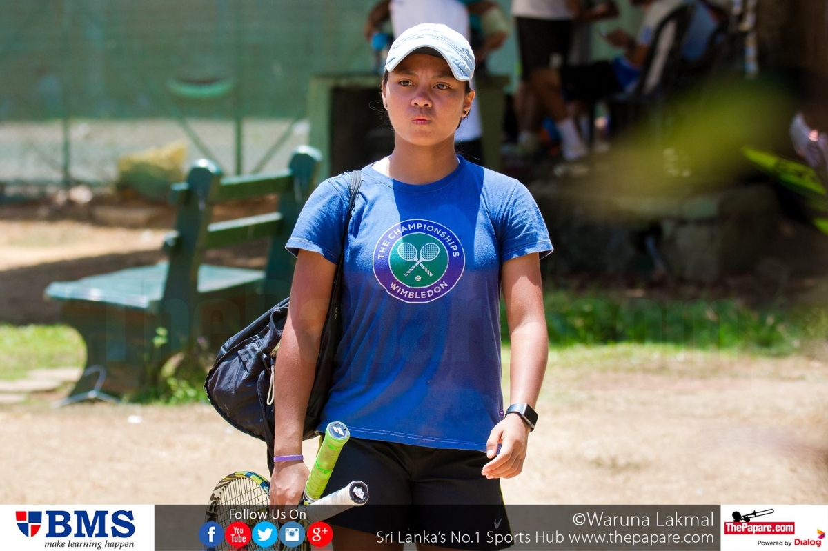 Photos: ITF Circuit Week 6 - Day 5