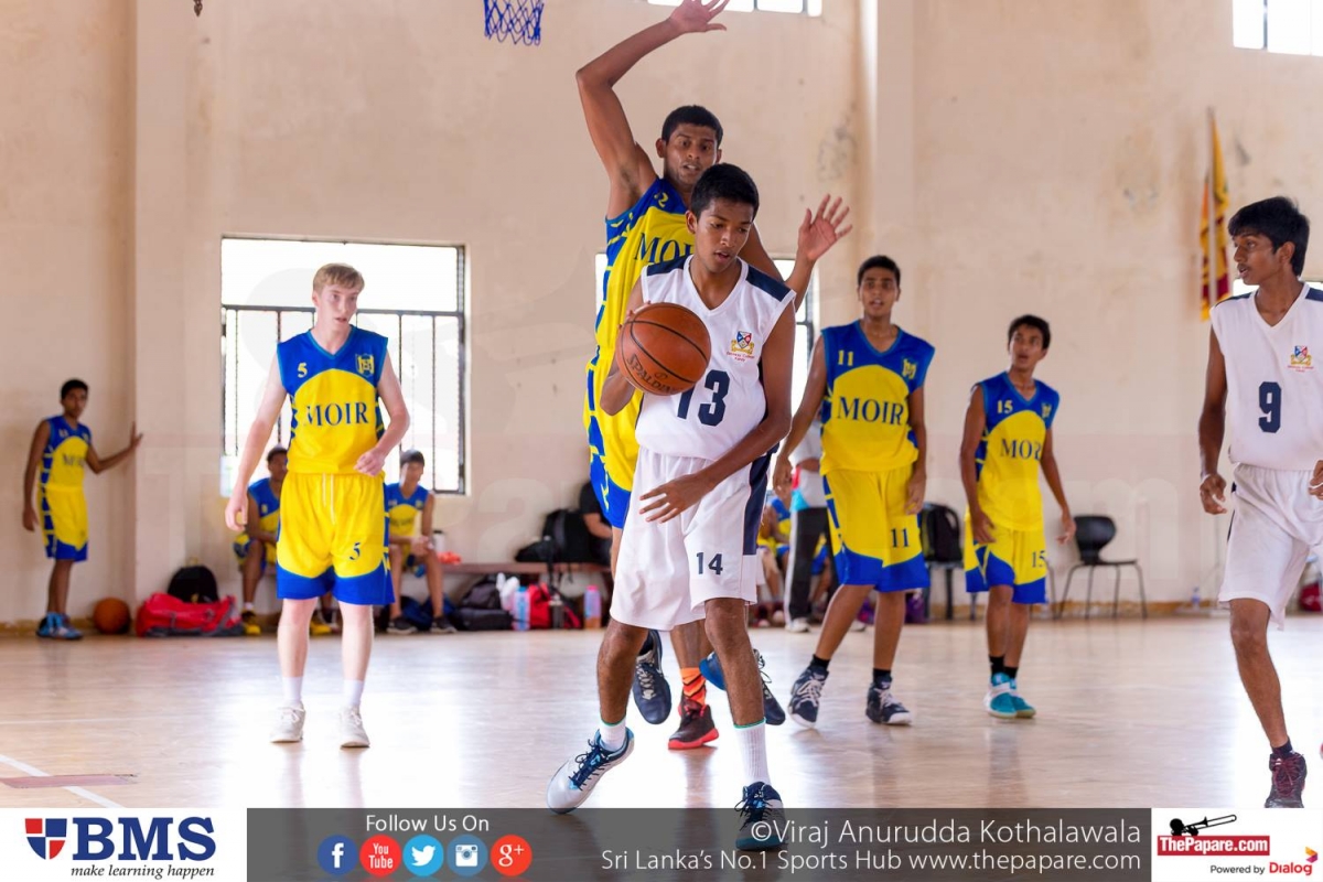 Photos: Inter-International U19 Basketball Championship – Day 03