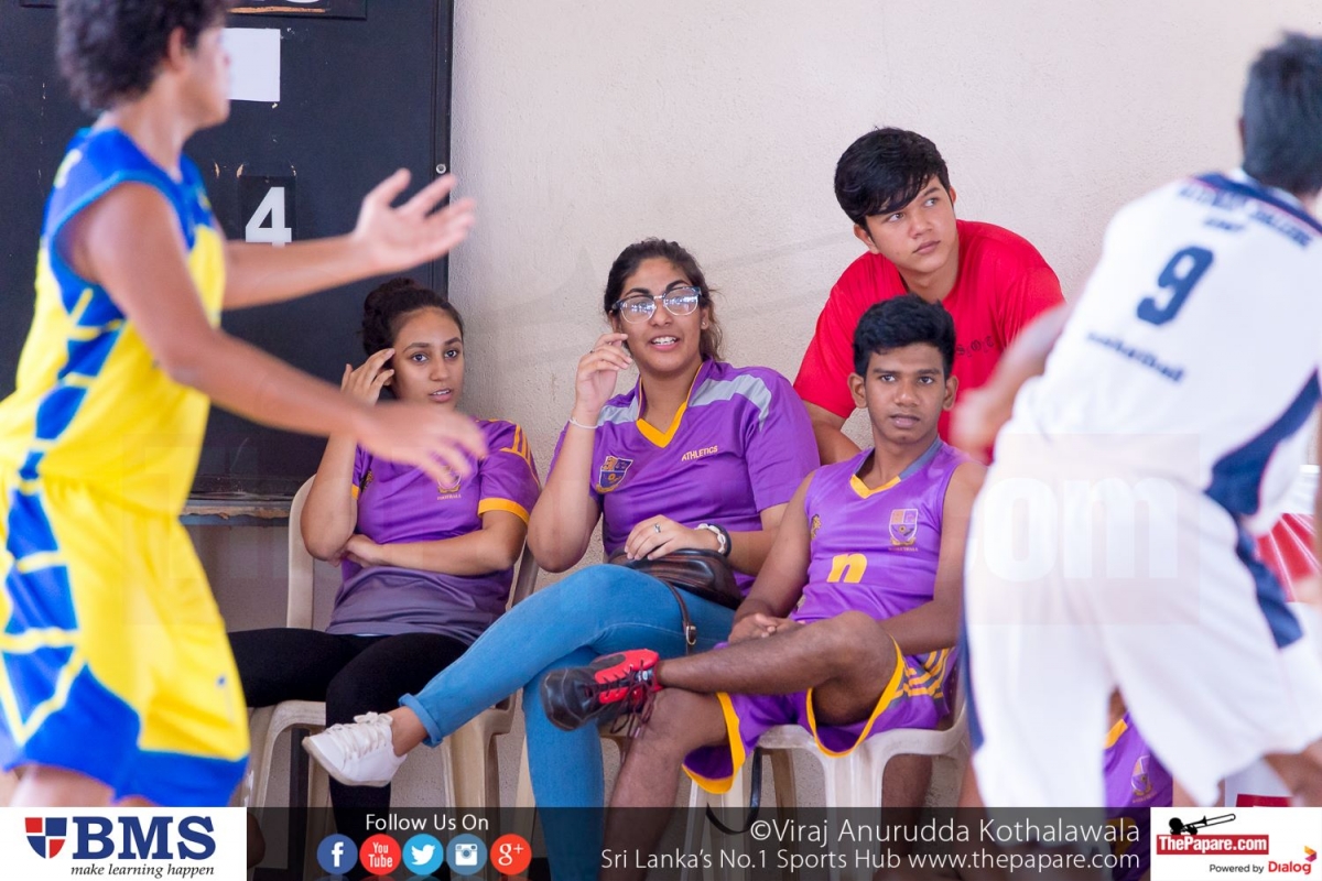 Photos: Inter-International U19 Basketball Championship – Day 03