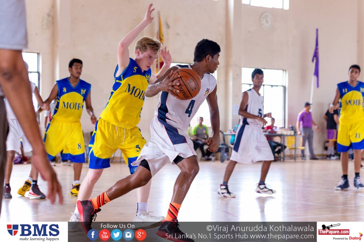 Photos: Inter-International U19 Basketball Championship – Day 03