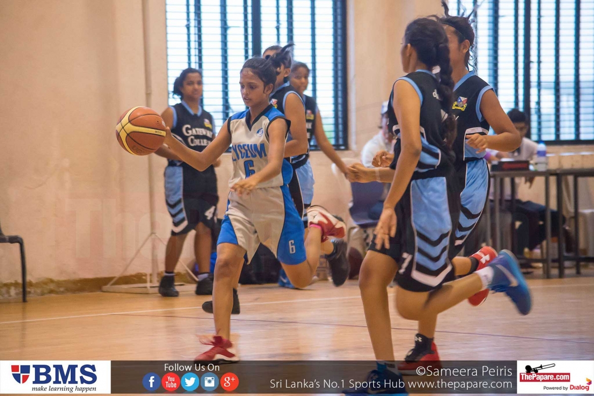 Photos: Inter-International U19 Basketball Championship – Day 04