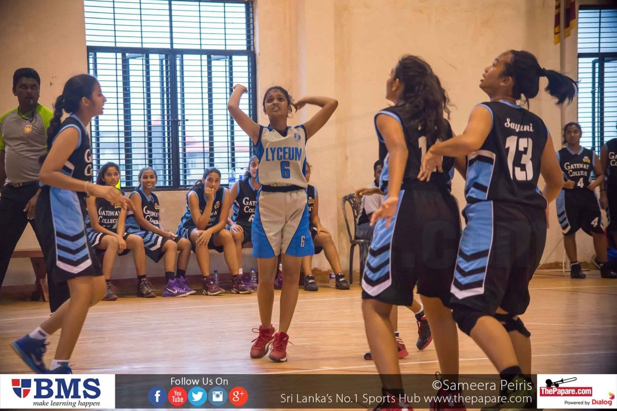 Photos: Inter-International U19 Basketball Championship – Day 04