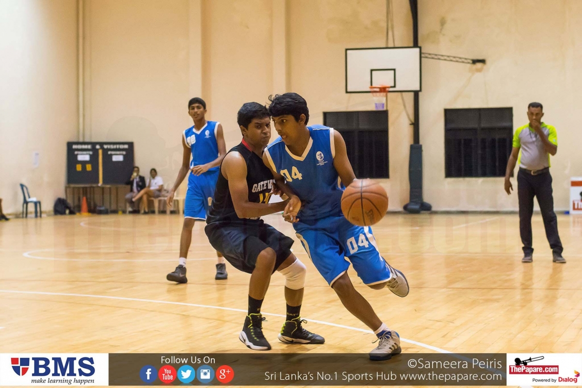 Photos: Inter-International U19 Basketball Championship – Day 04