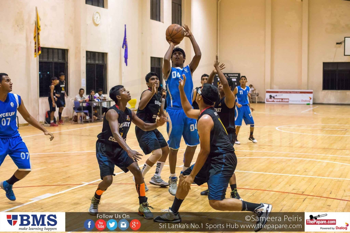 Photos: Inter-International U19 Basketball Championship – Day 04