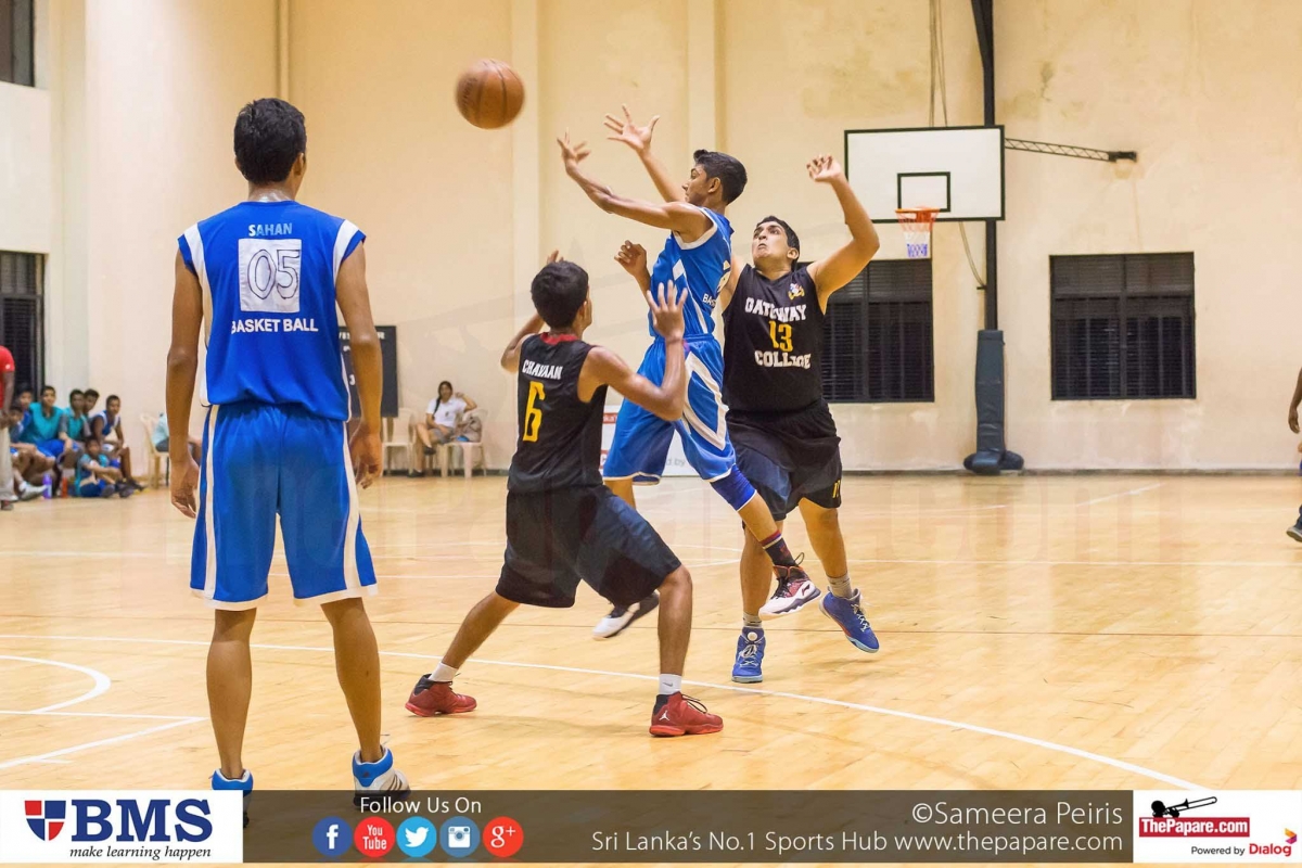 Photos: Inter-International U19 Basketball Championship – Day 04