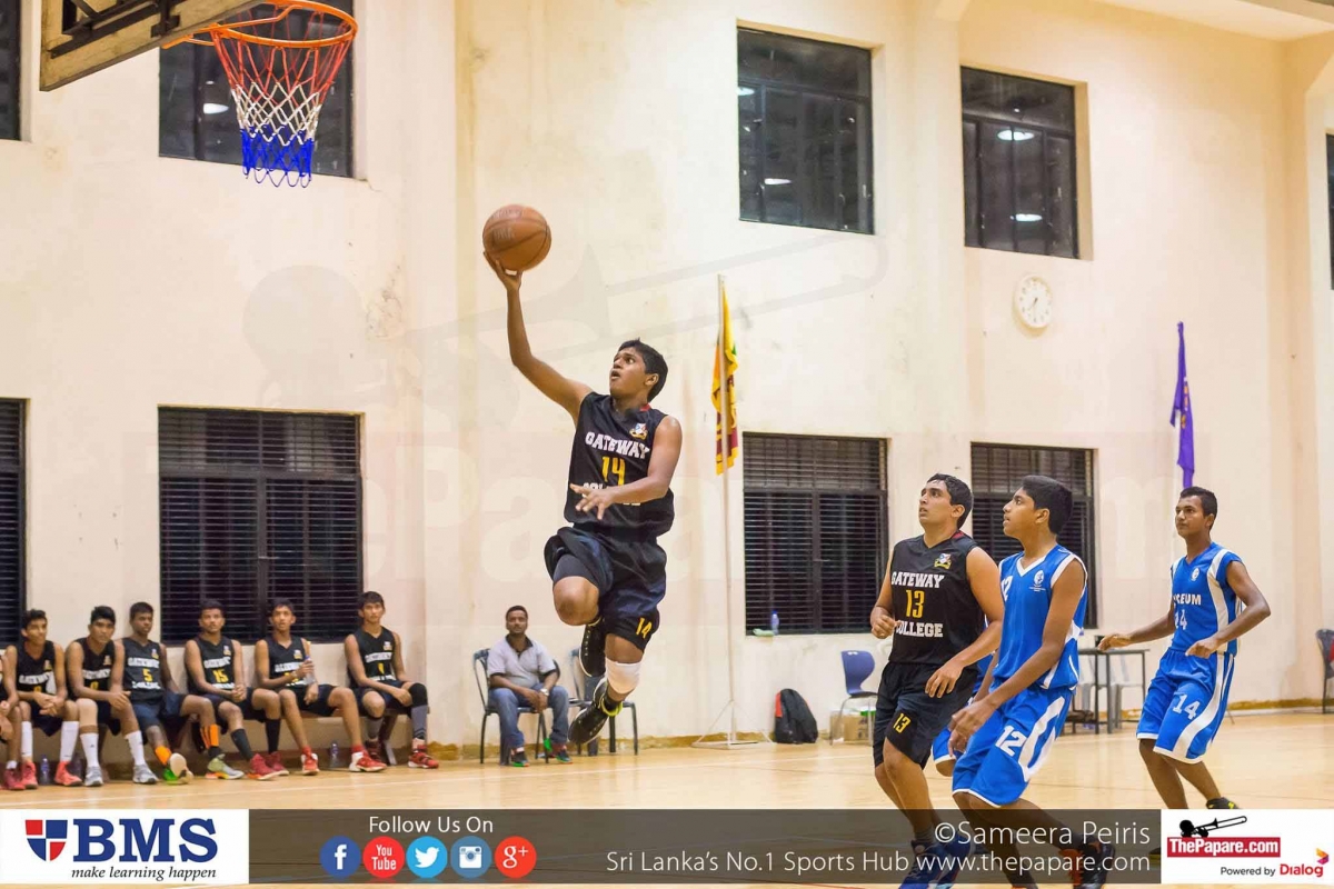 Photos: Inter-International U19 Basketball Championship – Day 04