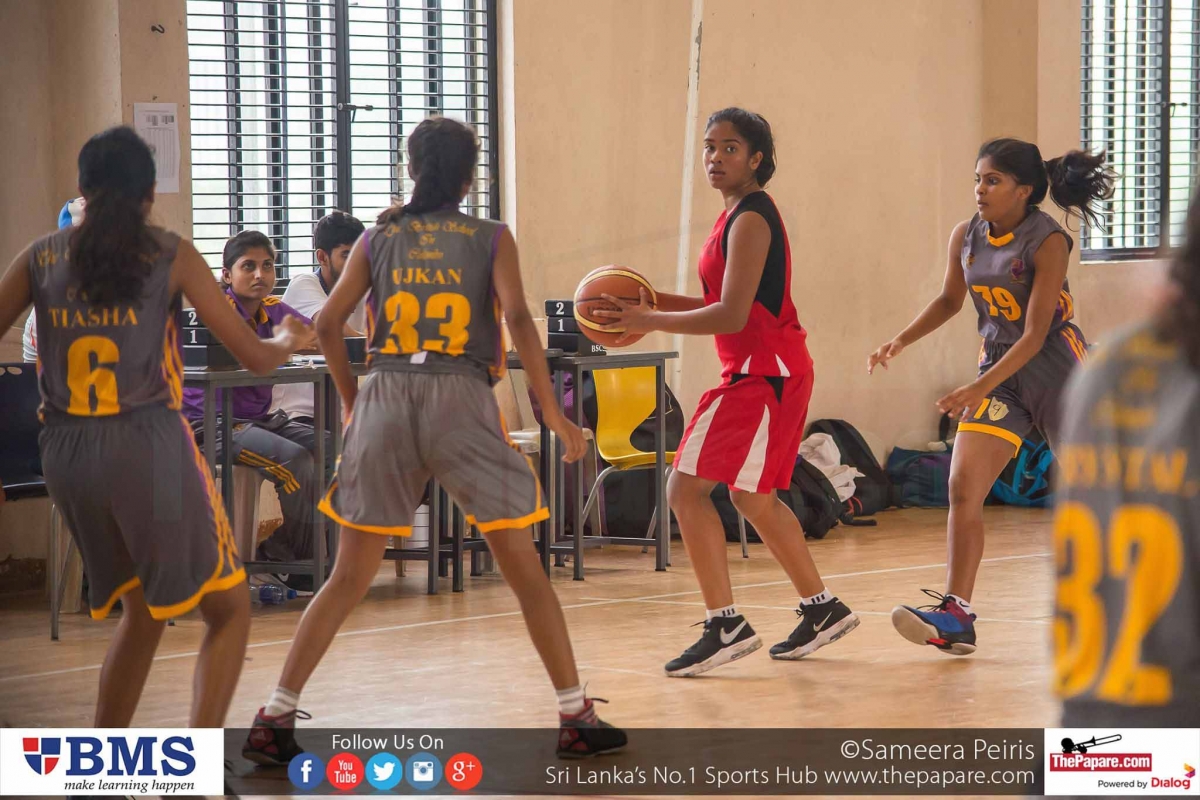 Photos: Inter-International U19 Basketball Championship – Day 04