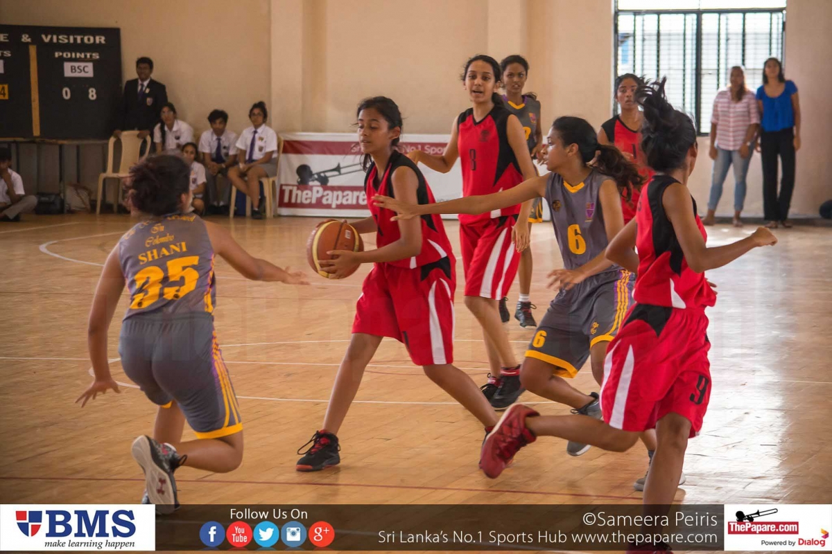 Photos: Inter-International U19 Basketball Championship – Day 04