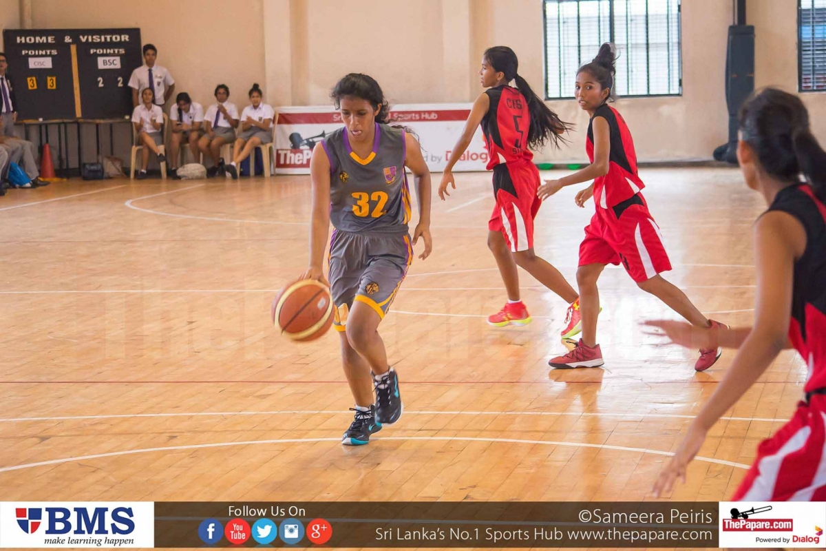 Photos: Inter-International U19 Basketball Championship – Day 04