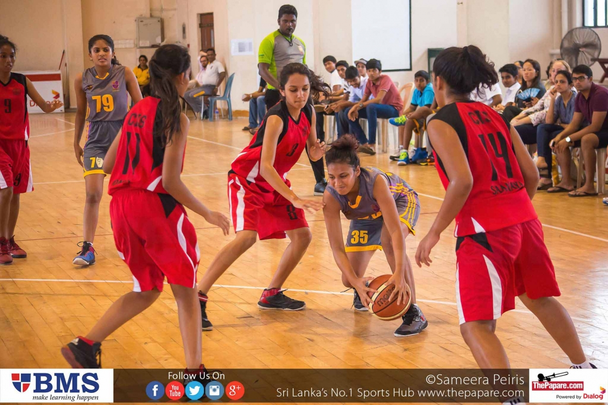 Photos: Inter-International U19 Basketball Championship – Day 04