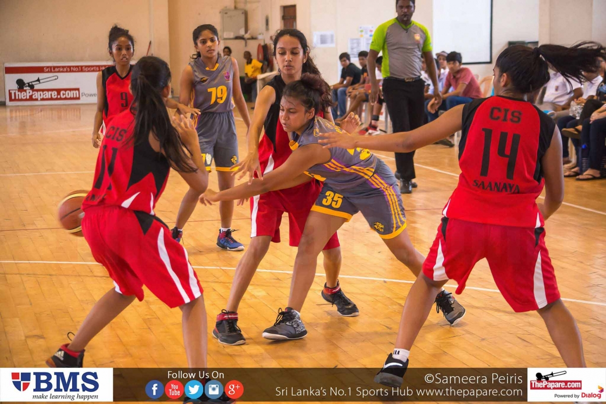 Photos: Inter-International U19 Basketball Championship – Day 04