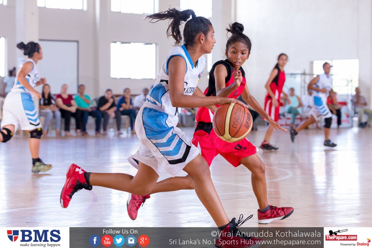 Photos: Inter-International U19 Basketball Championship - Day 05