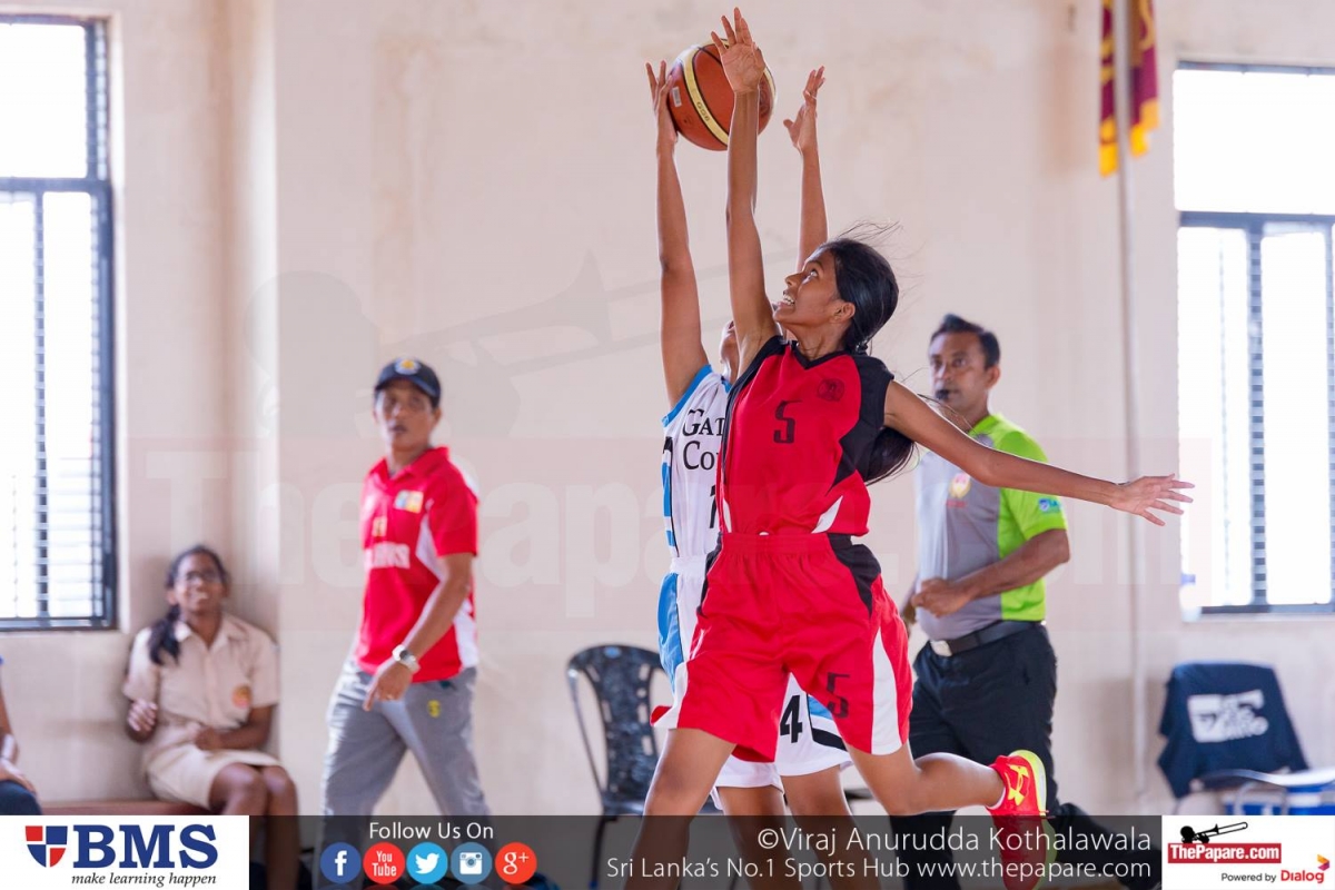 Photos: Inter-International U19 Basketball Championship - Day 05