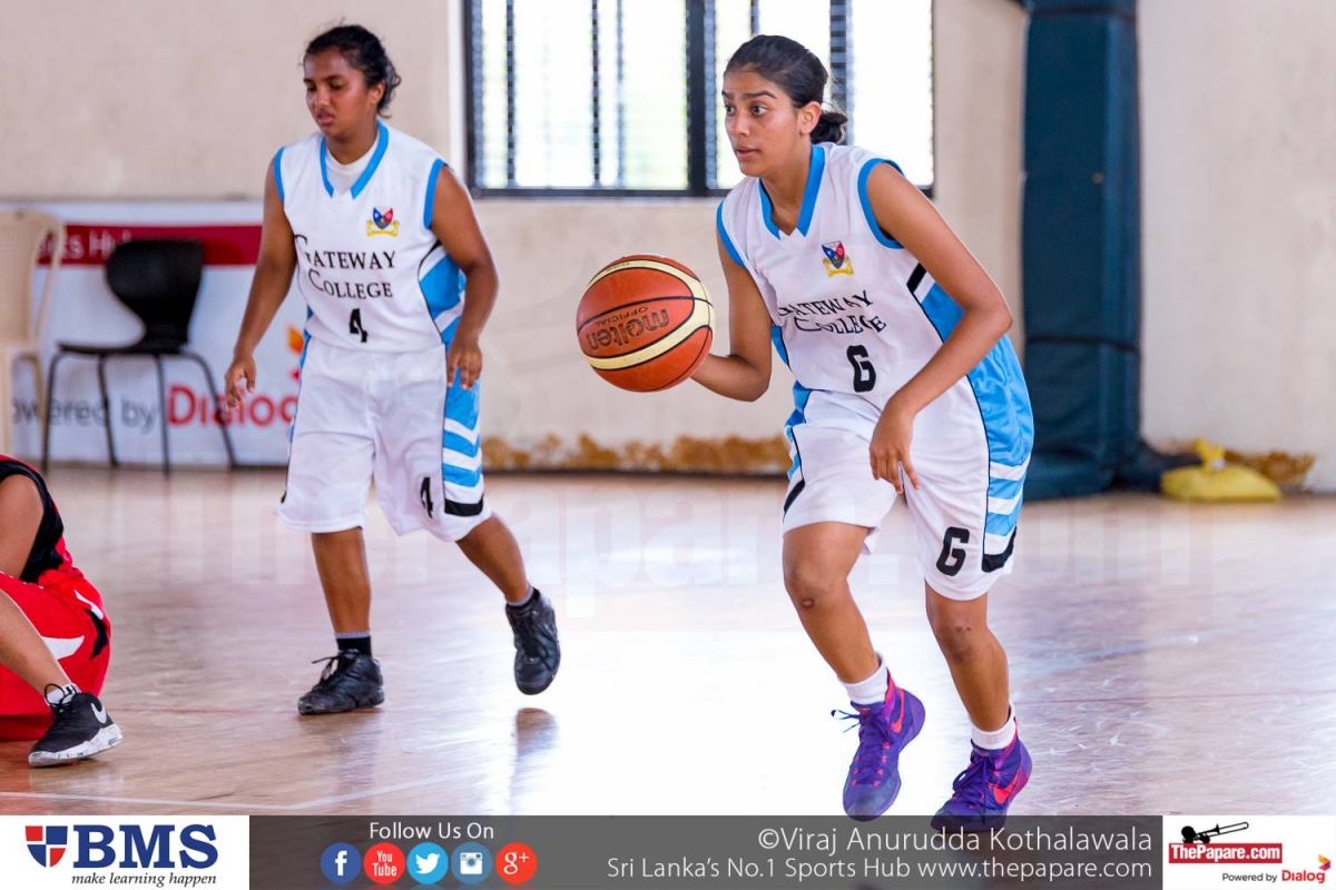 Photos: Inter-International U19 Basketball Championship - Day 05