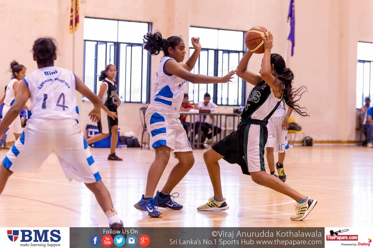 Photos: Inter-International U19 Basketball Championship - Day 05