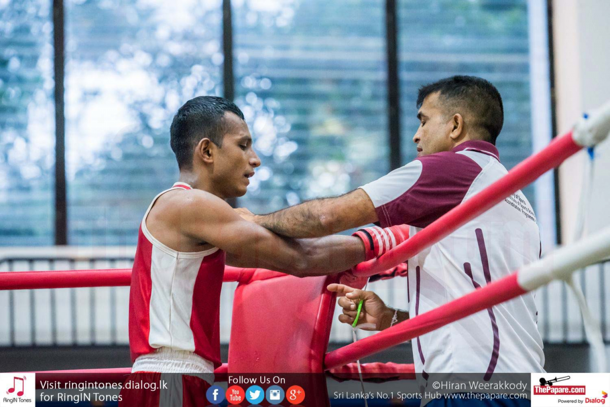Photos: Intermediate Boxing Meet 2017 - Day 1