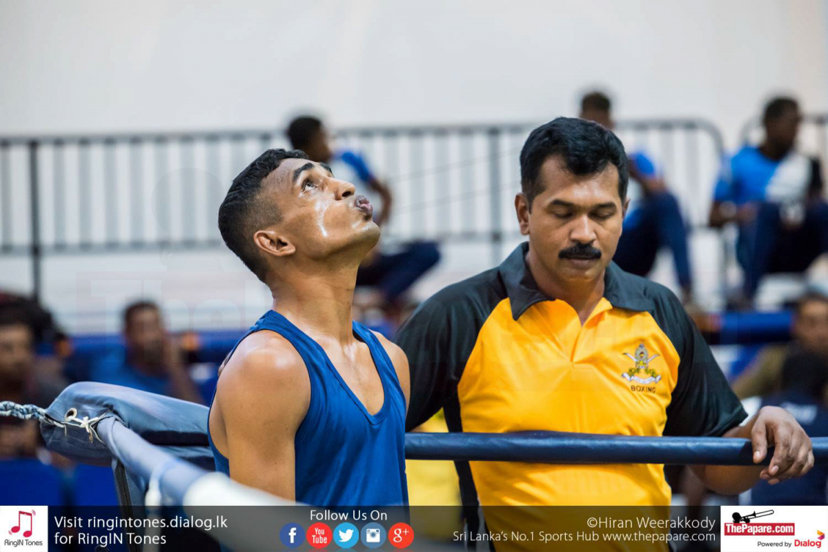 Photos: Intermediate Boxing Meet 2017 - Day 1