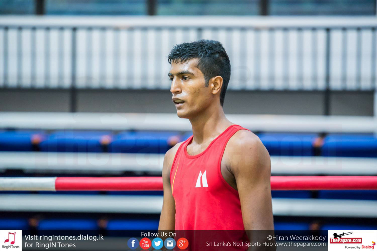 Photos: Intermediate Boxing Meet 2017 - Day 1