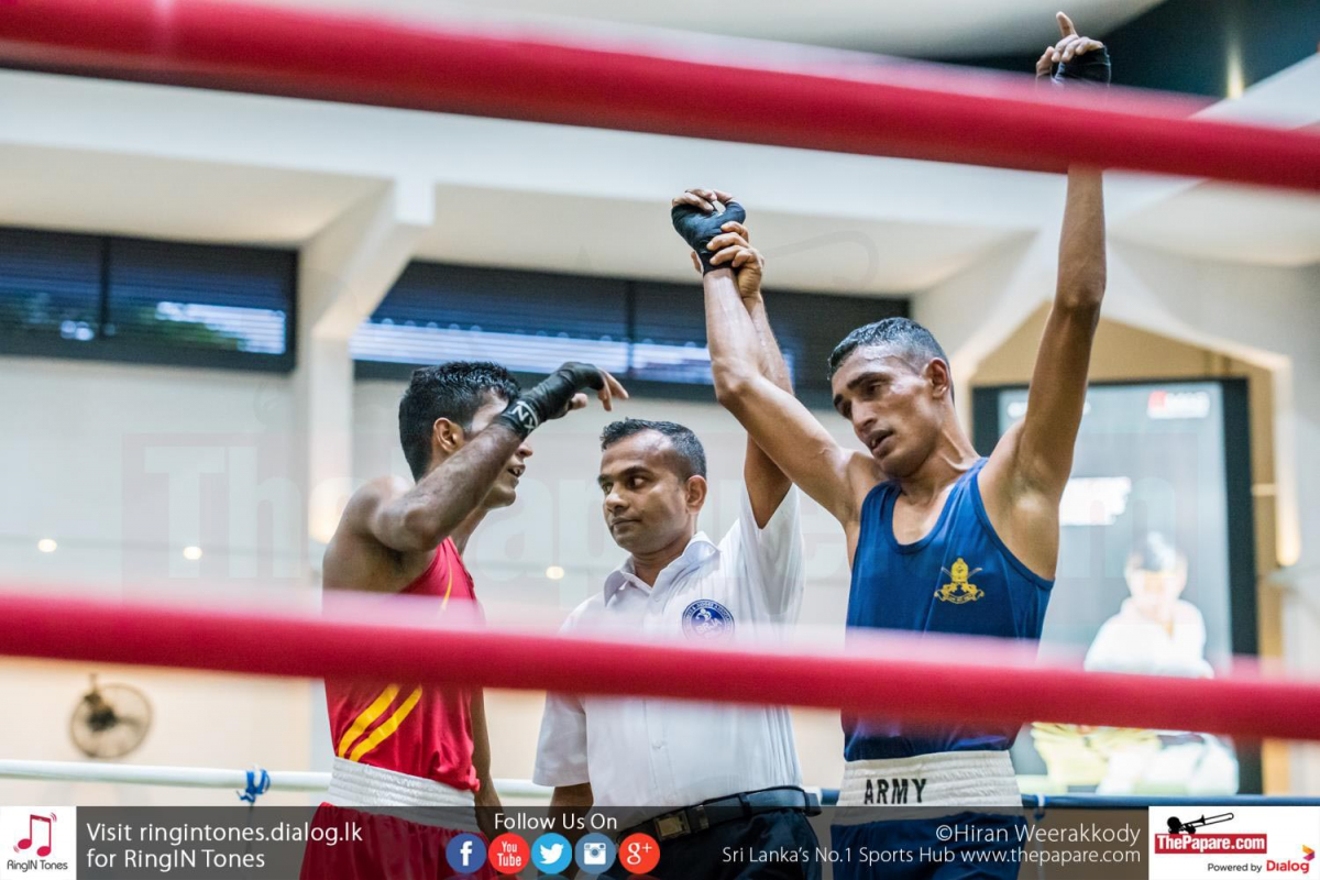 Photos: Intermediate Boxing Meet 2017 - Day 1