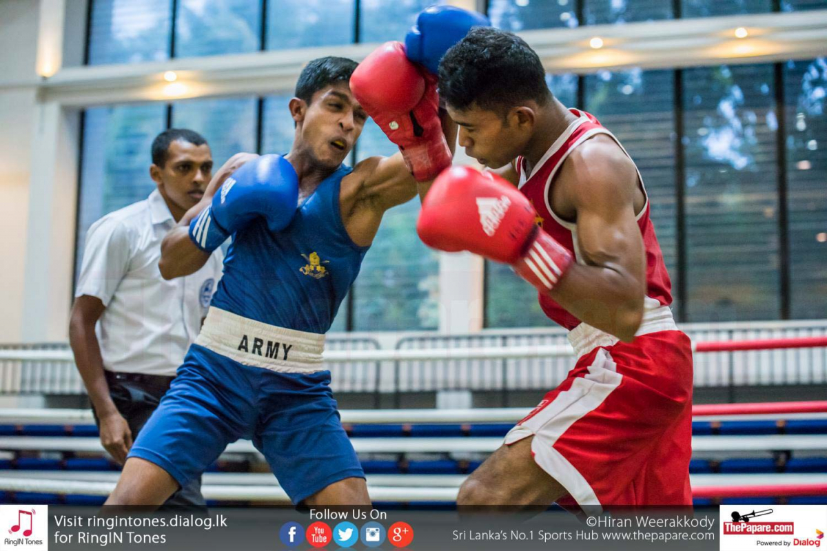 Photos: Intermediate Boxing Meet 2017 - Day 1