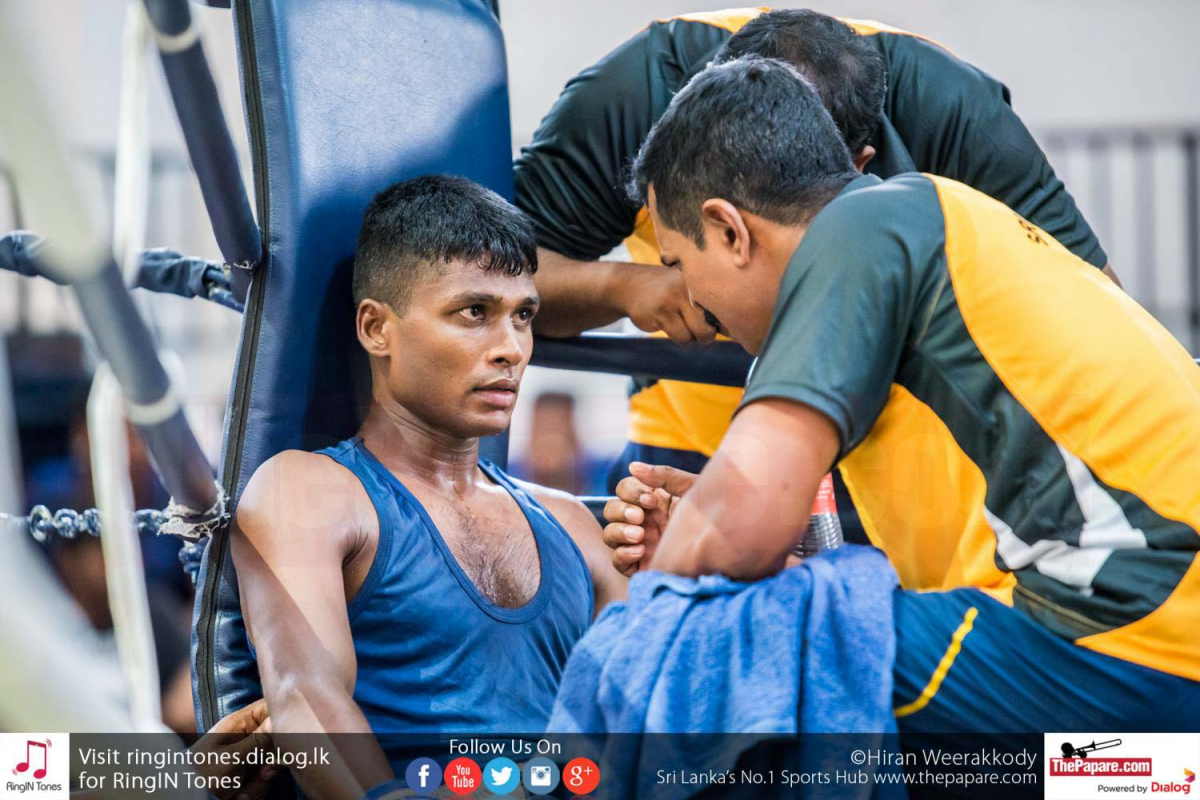 Photos: Intermediate Boxing Meet 2017 - Day 1