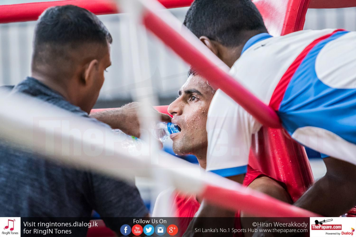 Photos: Intermediate Boxing Meet 2017 - Day 1