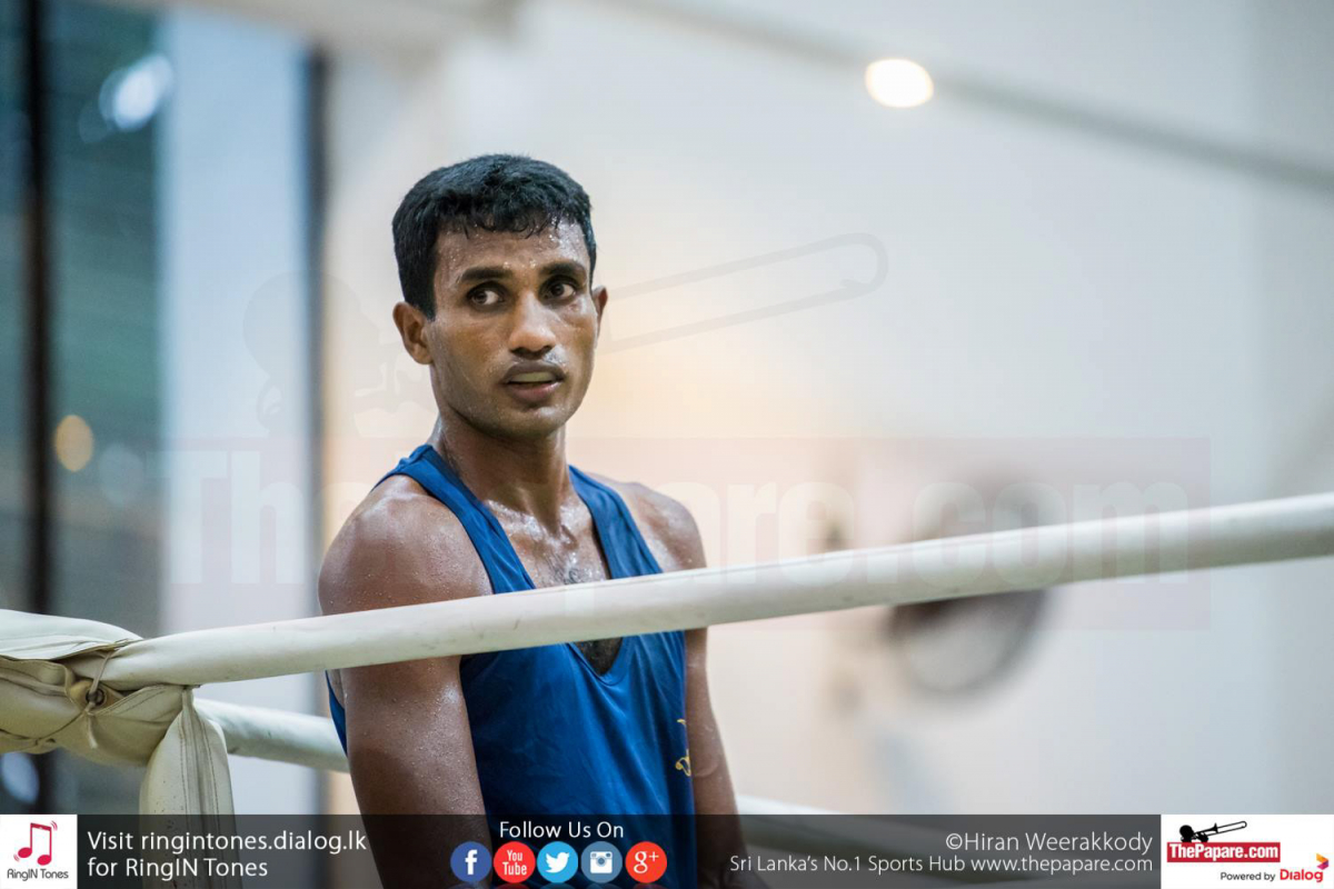 Photos: Intermediate Boxing Meet 2017 - Day 1