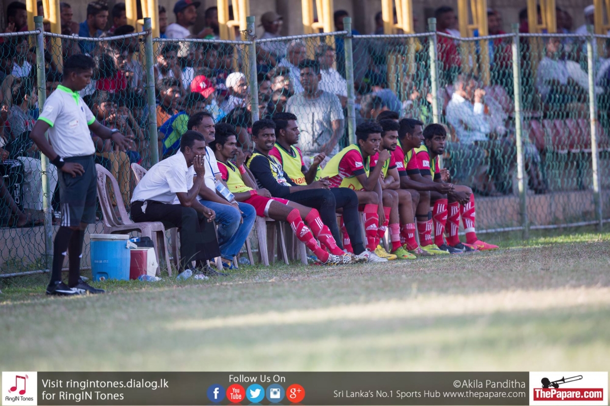 Photos: Java Lane SC v Air Force SC | Group Stage | DCL16